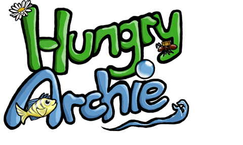Hungry Archie (Browser Game)